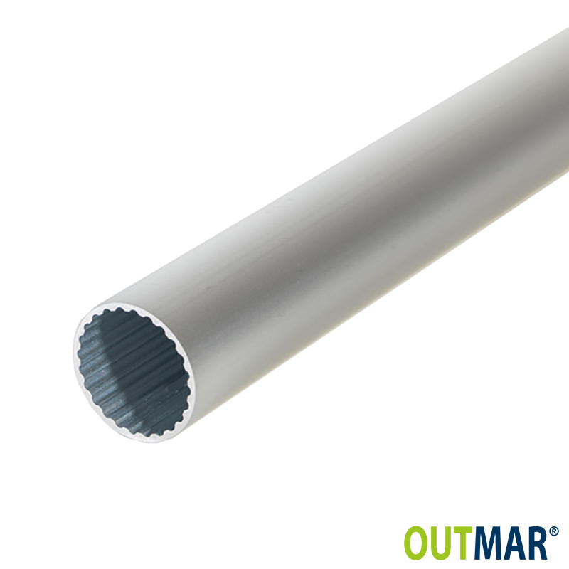 Alu Rohr 30 Mm