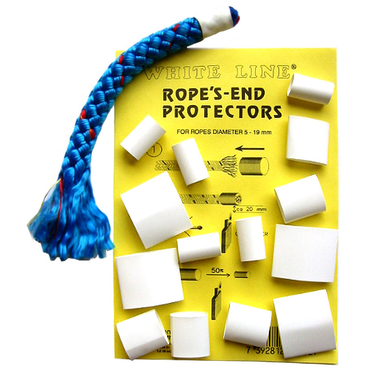ULTRA GLOSS Rope’s-end protectors | OUTMAR