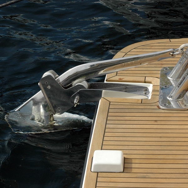 ULTRA MARINE Ultra Anchor AISI 316L | OUTMAR