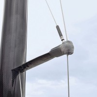 WATERLINE Spreader boots in leather XL | OUTMAR